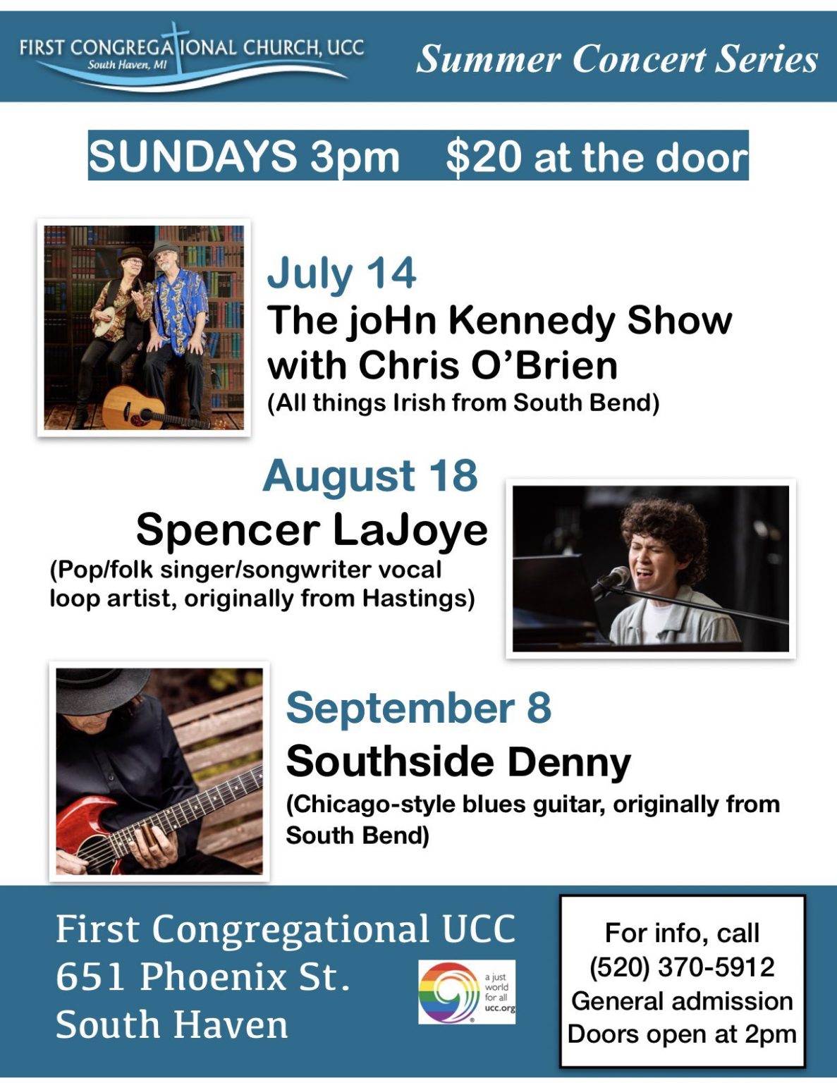 Welcome to First Congregational Church, UCC | First Congregational Church